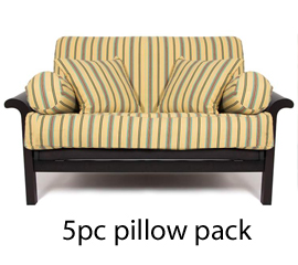 Place to shop for futon covers, fitted mattress covers, daybed covers ...